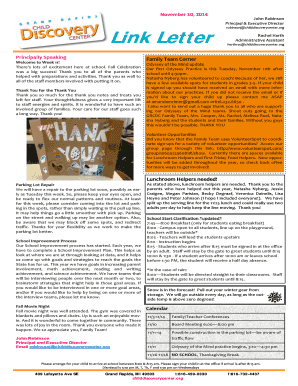 Fillable Online Link Letter Fax Email Print - pdfFiller