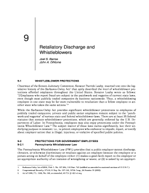 Fillable Online Retaliatory Discharge and Fax Email Print - pdfFiller