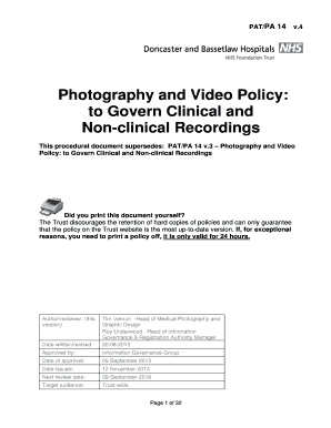 Fillable Online PAT/PA 14 Fax Email Print - pdfFiller