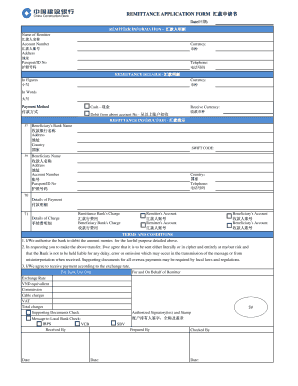 Remitter Name - Fill Online, Printable, Fillable, Blank | pdfFiller