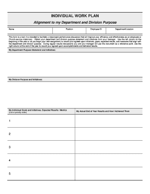 Fillable Online Alignment to my Department and Division Purpose Fax ...