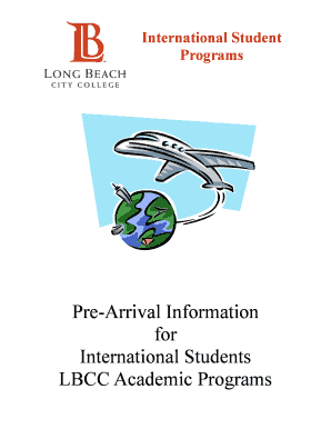 Fillable Online LBCC Academic Programs Fax Email Print - pdfFiller