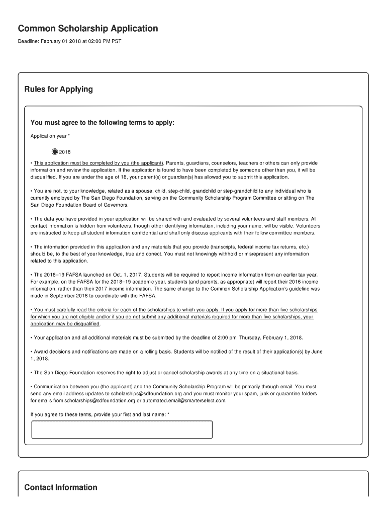 Fillable Online Rules for Applying Fax Email Print - pdfFiller