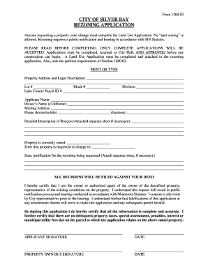 Fillable Online Form 1260 Fax Email Print - pdfFiller