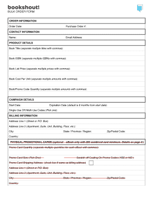 Fillable Online Book Title (separate multiple titles with commas): Fax ...