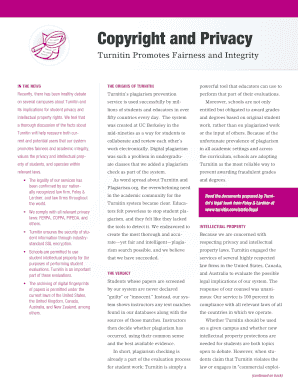 Fillable Online Copyright and Privacy Fax Email Print - pdfFiller