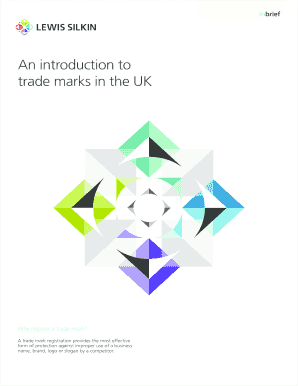 Fillable Online trade marks in the UK Fax Email Print - pdfFiller