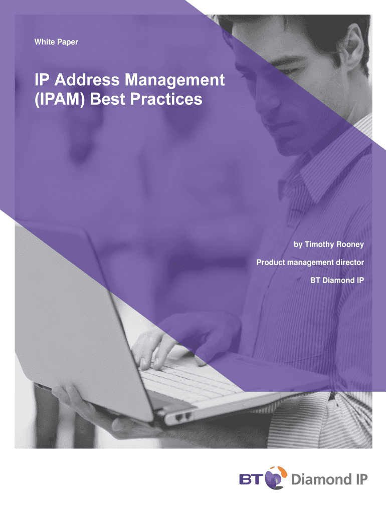 Fillable Online (IPAM) Best Practices Fax Email Print - pdfFiller