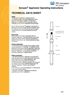 Sempen - Fill Online, Printable, Fillable, Blank | pdfFiller