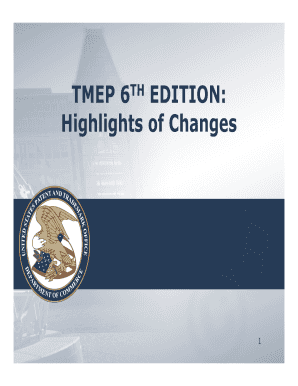 Fillable Online TMEP 6TH EDITION: Fax Email Print - pdfFiller