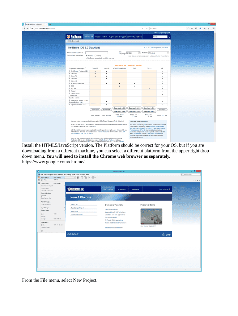Fillable Online Install the HTML5/JavaScript version Fax Email Print ...