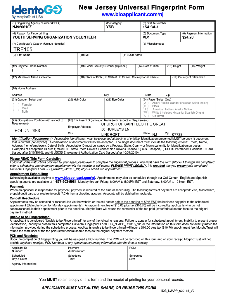Fillable Online 50 HURLEYS LN Fax Email Print - pdfFiller