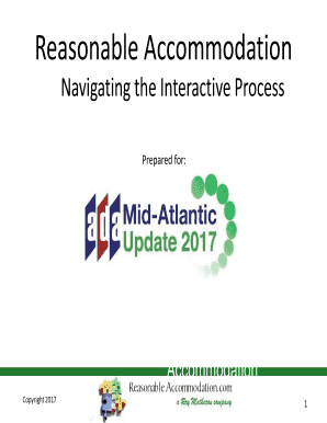 Fillable Online Navigating the Interactive Process Fax Email Print ...