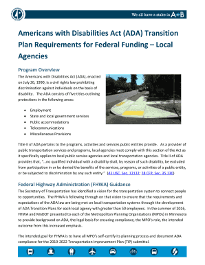 Fillable Online ADA Decision Making Flowchart for Fax Email Print ...