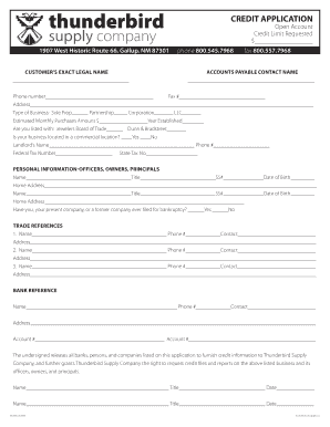 Fillable Online Accounts Payable contact name Fax Email Print - pdfFiller