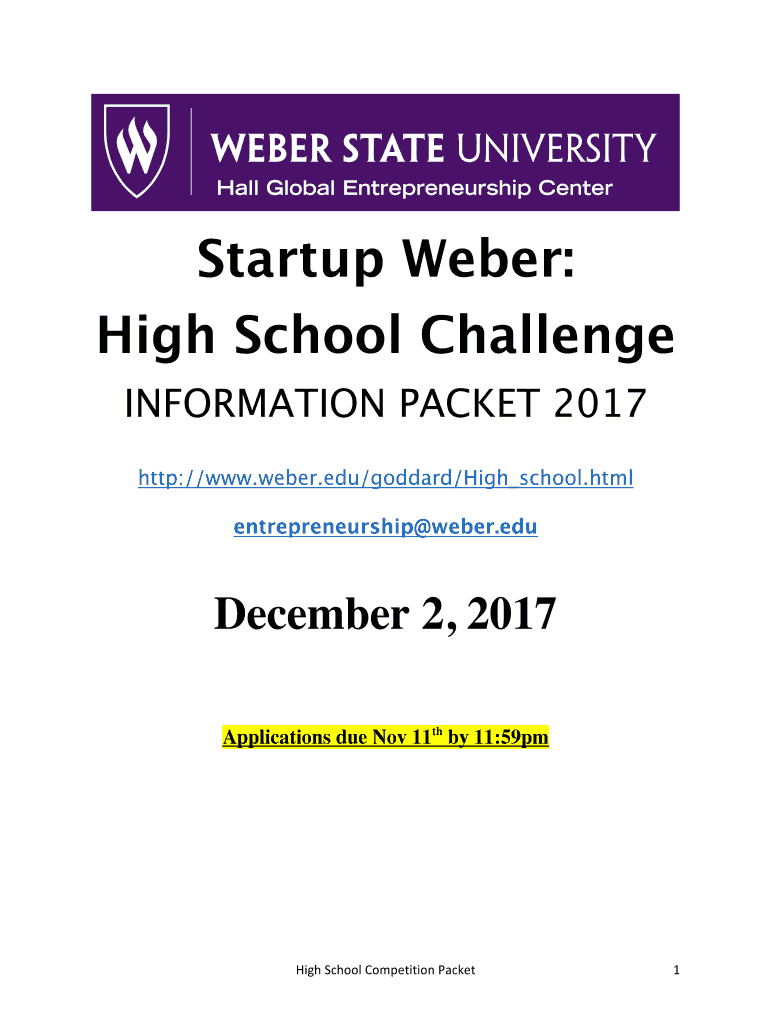 Fillable Online Startup Weber: Fax Email Print - pdfFiller