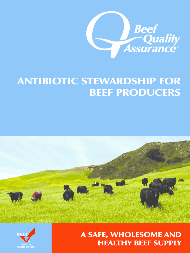 Fillable Online ANTIBIOTIC STEWARDSHIP FOR Fax Email Print - pdfFiller