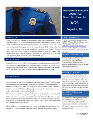 Fillable Online sheet conveys some of the unique operational ...