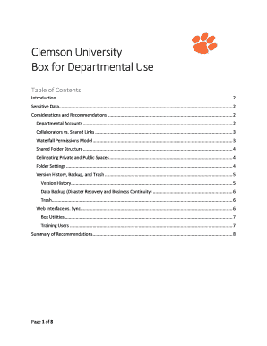 Fillable Online Box for Departmental Use Fax Email Print - pdfFiller