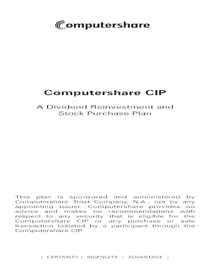 Fillable Online McDonald's - Computershare Investor Center - United ...