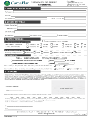 Fillable Online Please use this form for the following: Fax Email Print ...