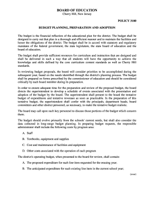 Fillable Online POLICY 3100 Fax Email Print - pdfFiller