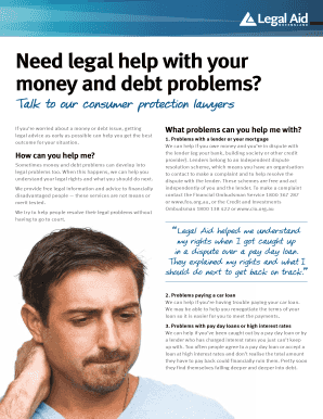 Fillable Online Need legal help with your Fax Email Print - pdfFiller