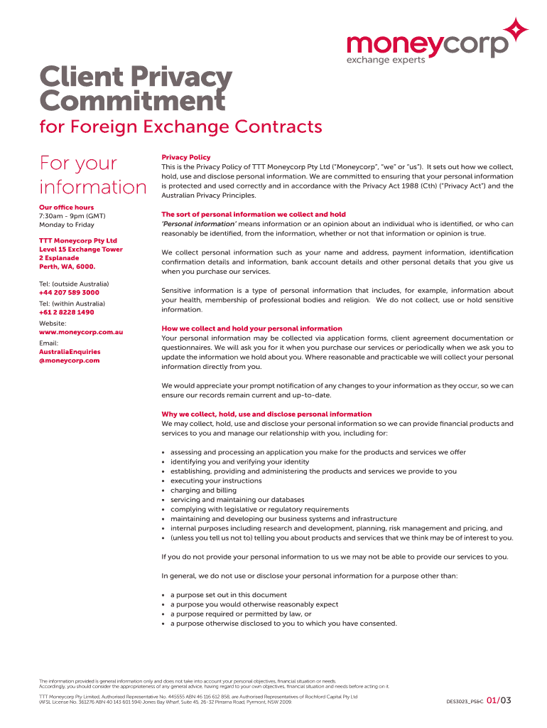 Fillable Online Fast & efficient foreign exchange to and from Spain ...