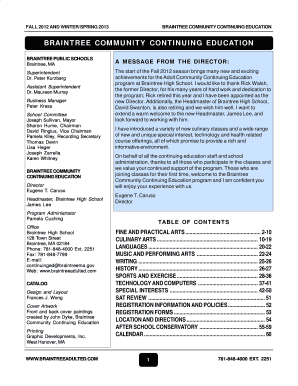 Fillable Online SOUTH SHORE EDUCATIONAL COLLABORATIVE ANNUAL ... Fax ...