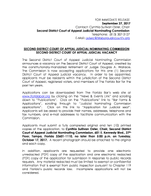 Fillable Online Contact: Cynthia Sullivan Oster, Chair Fax Email Print ...