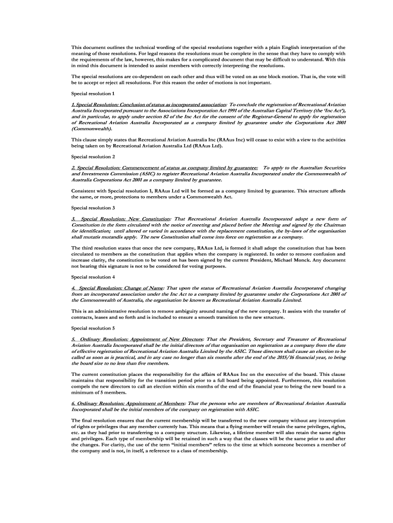 Fillable Online This document outlines the technical wording of the ...