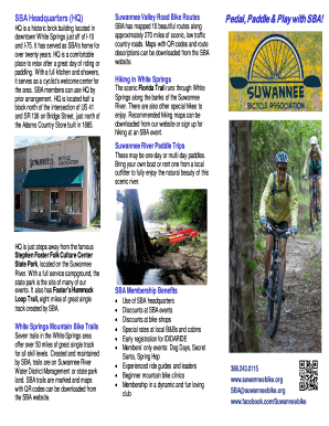 Fillable Online SBA Headquarters (HQ) Fax Email Print - pdfFiller