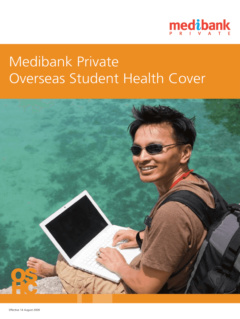 Fillable Online Why OSHC and Medibank Private Fax Email Print - pdfFiller