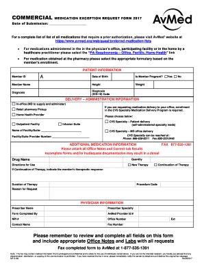 Avmed Formulary - Fill Online, Printable, Fillable, Blank | pdfFiller