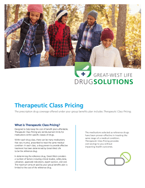 Fillable Online The prescription drug coverage offered under your group ...