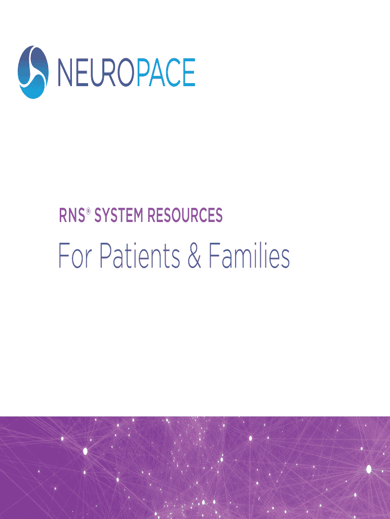 Fillable Online RNS SYSTEM RESOURCES Fax Email Print - pdfFiller