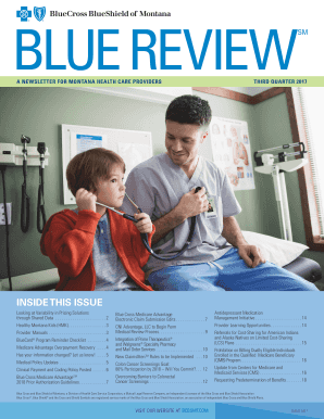 Fillable Online Claim Review Form - Blue Cross and Blue Shield of ...