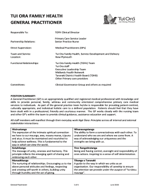 Fillable Online TUI ORA FAMILY HEALTH Fax Email Print - pdfFiller