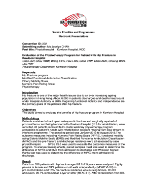 Elderly mobility scale calculator - pediaseka