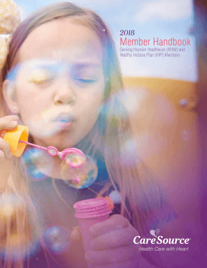 Fillable Online Serving Hoosier Healthwise (HHW) and Fax Email Print ...