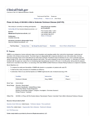 Fillable Online Trial record 3 of 3 for: Fax Email Print - pdfFiller