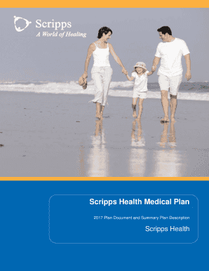 Fillable Online Scripps Health Medical Plan Fax Email Print - pdfFiller