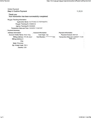 Fillable Online gov/paygov/payments/authorizePlasticCardPayment Fax ...