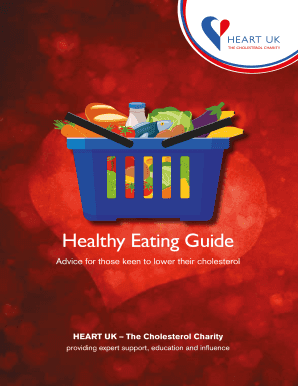 Fillable Online Healthy Eating Guide Fax Email Print - pdfFiller