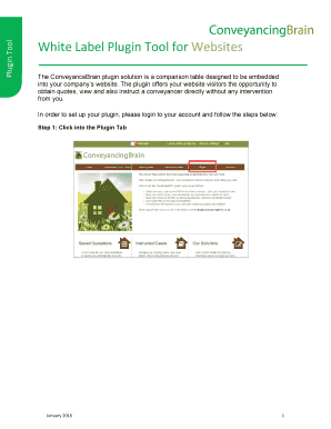 Fillable Online Plugin Tool Fax Email Print - pdfFiller