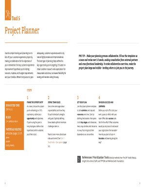 Fillable Online Use this simple framing and planning tool to Fax Email ...
