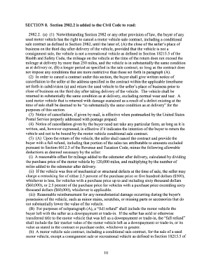 Fillable Online Section 2982 Fax Email Print - pdfFiller