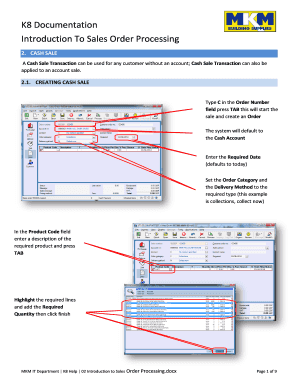 Fillable Online K8 Documentation Fax Email Print - pdfFiller