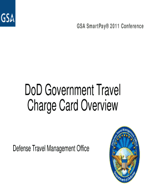 Fillable Online Charge Card Overview Fax Email Print - pdfFiller