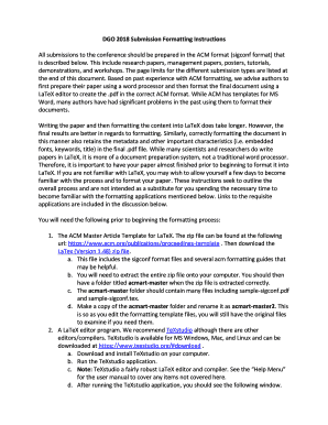 Fillable Online All submissions to the conference should be prepared in ...